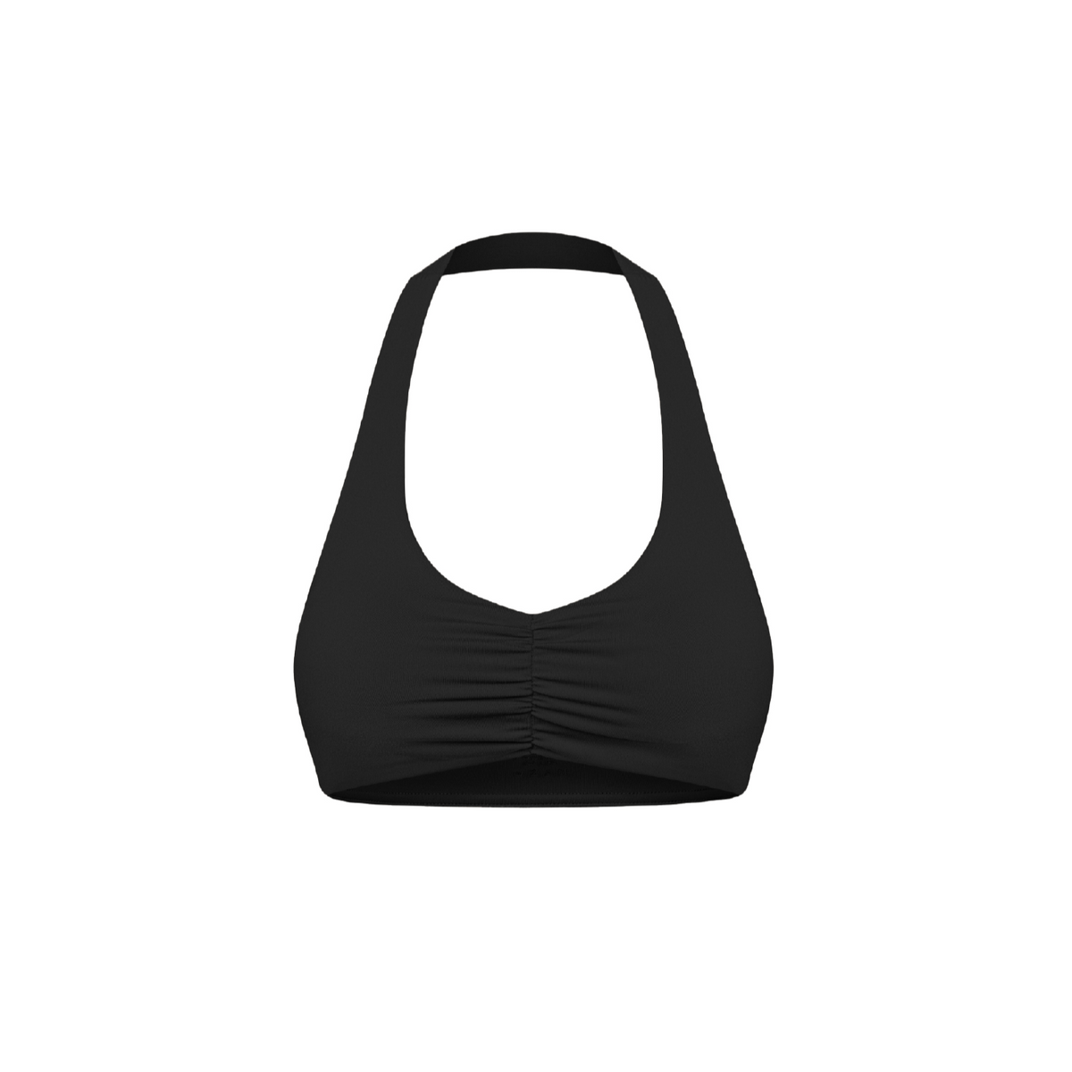 ZEN Motion Halter Scrunch Bra | Biustonosz na Szyję do Fitnessu – ZEN ...