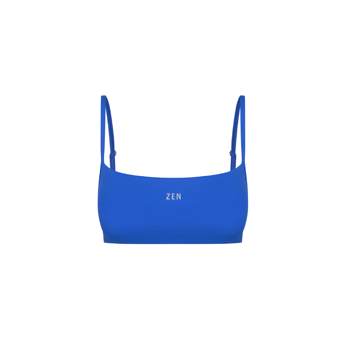 AirLuxe Micro Bra - Cobalt – Zen Fitness Wear
