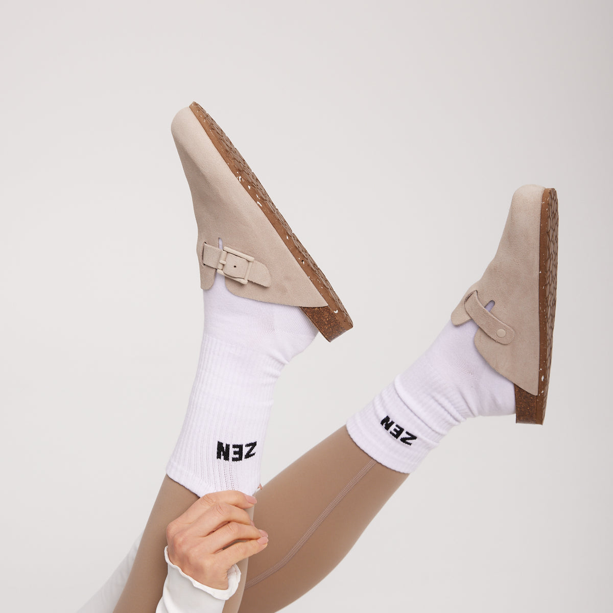 ZEN Classic Socks – Zen Fitness Wear